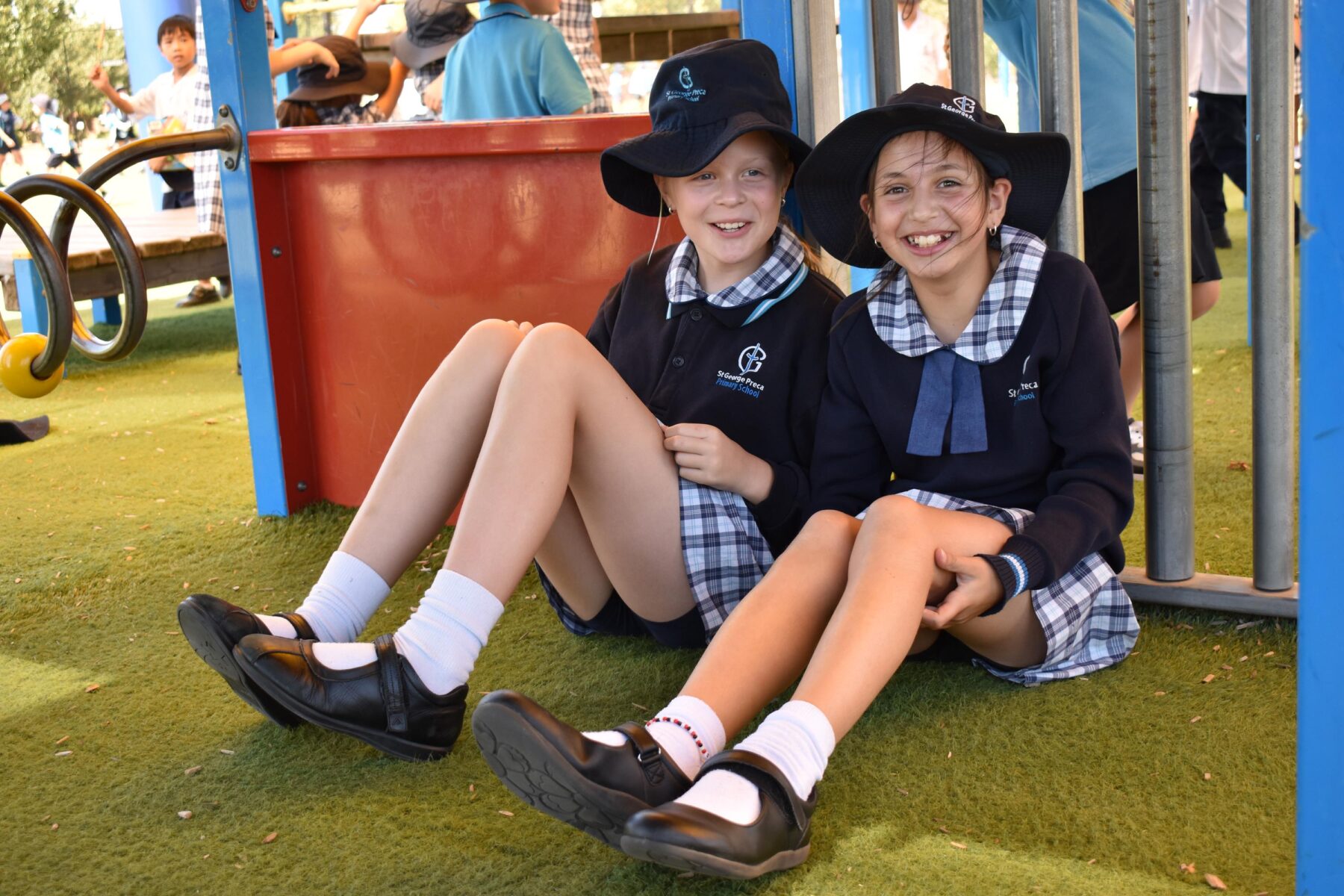 Enrolment Form - St George Preca